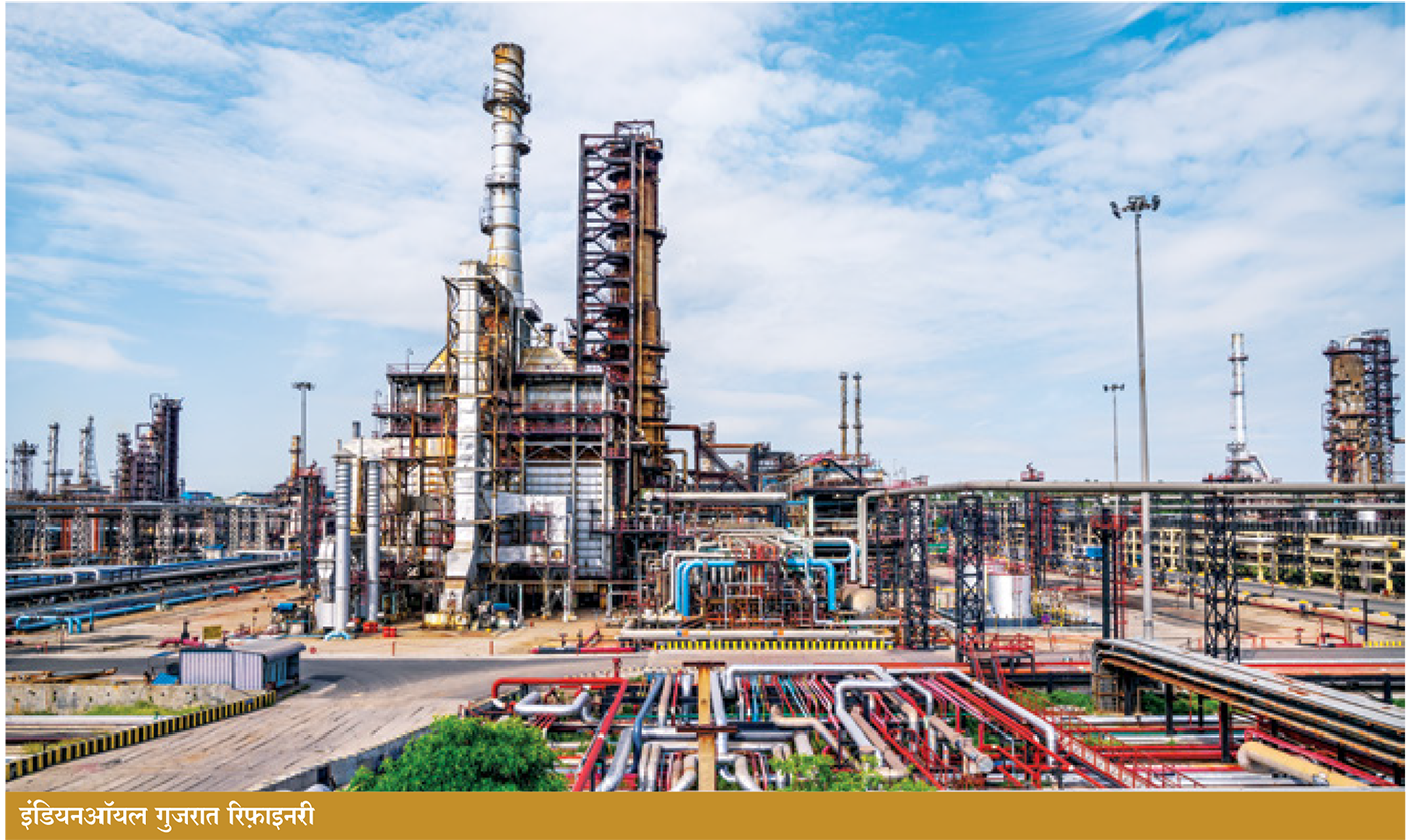 Indian Oil Corporation Limited | Integrated Annual Report 2022-23