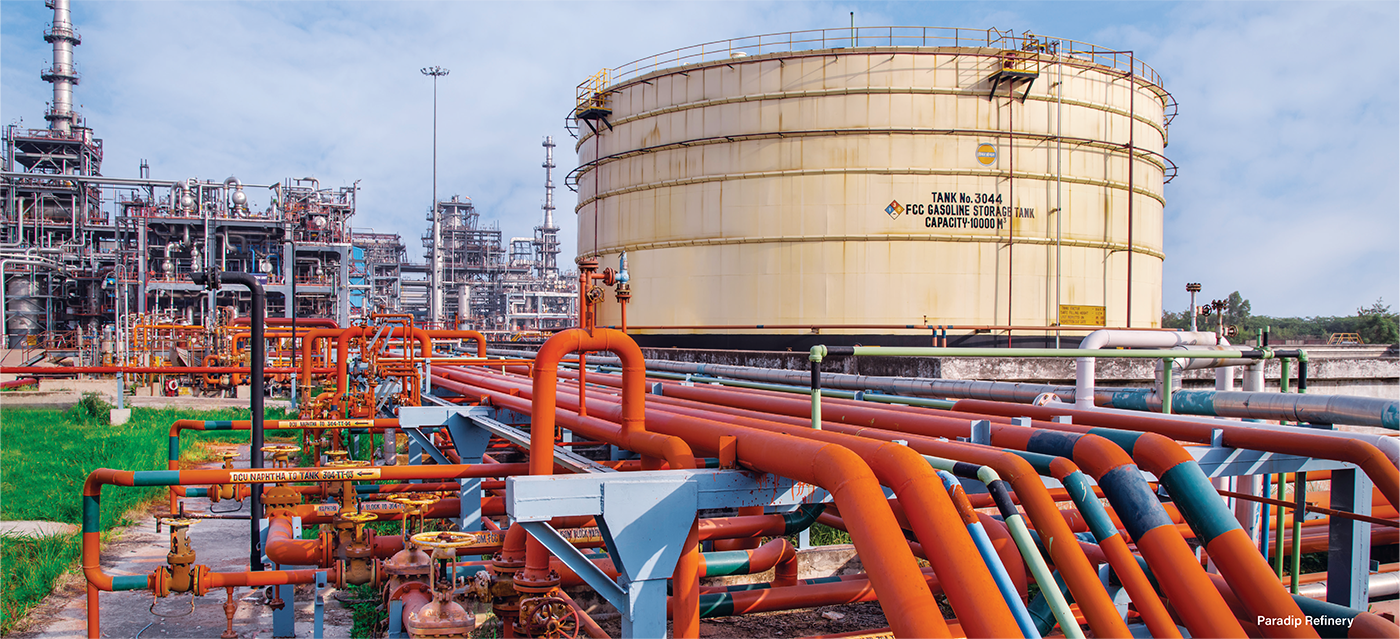 Indian Oil Corporation Limited | Integrated Annual Report 2022-23