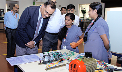 10 Big education CSR projects in India in 2017-18-Building ...